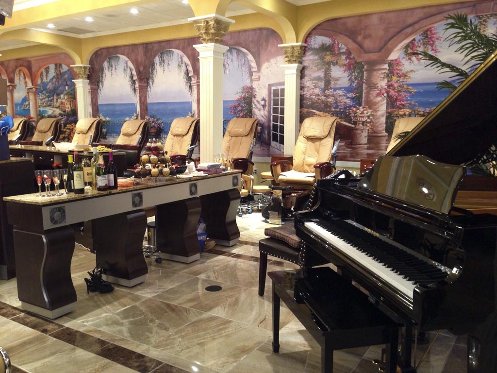 Photos Da Vinci Nails Spa
